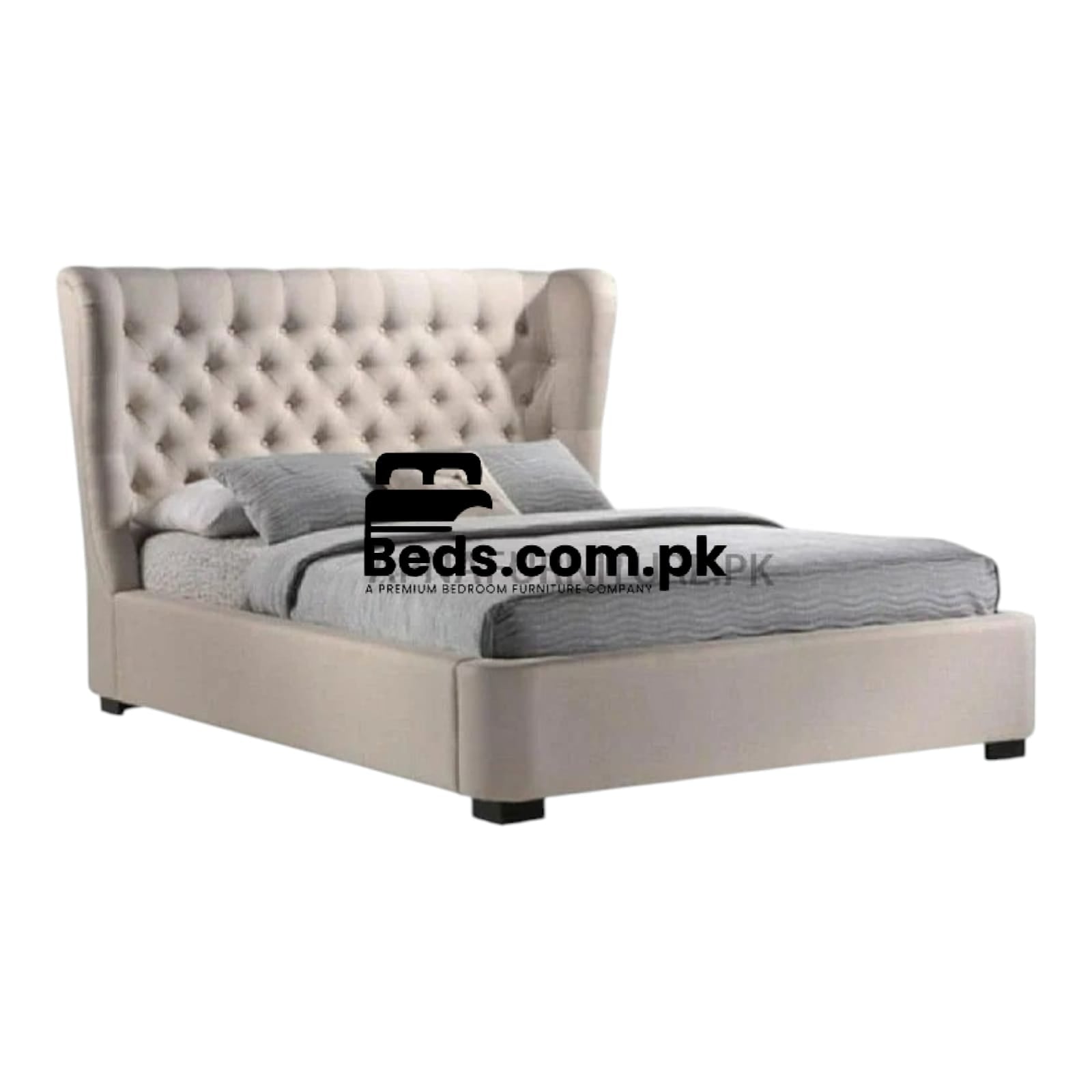 Double Bed 067 – Beds.com.pk