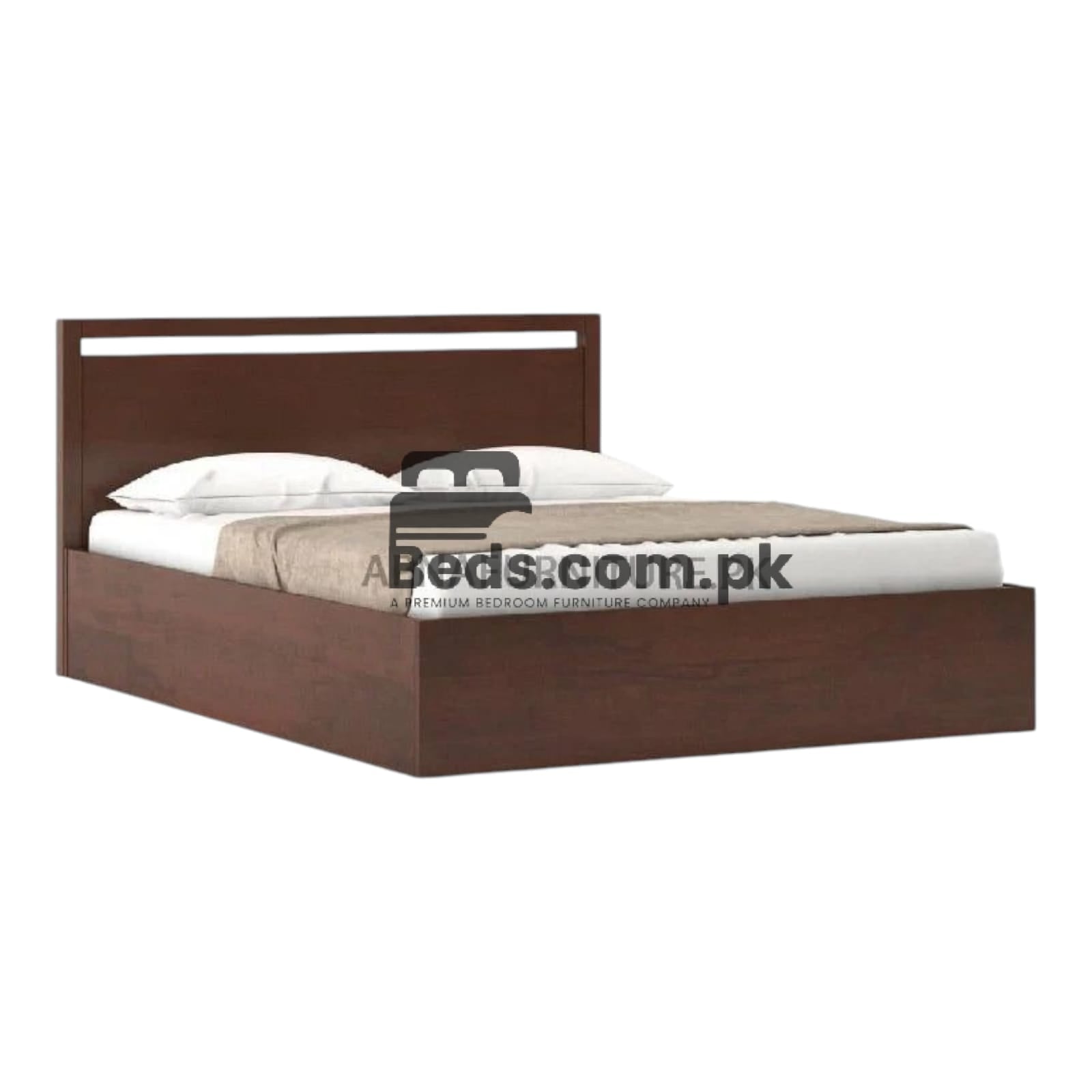 Double Bed 063 – Beds.com.pk