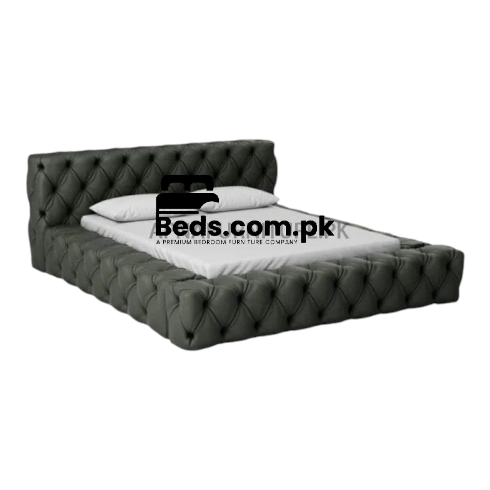 Double Bed 054 – Beds.com.pk