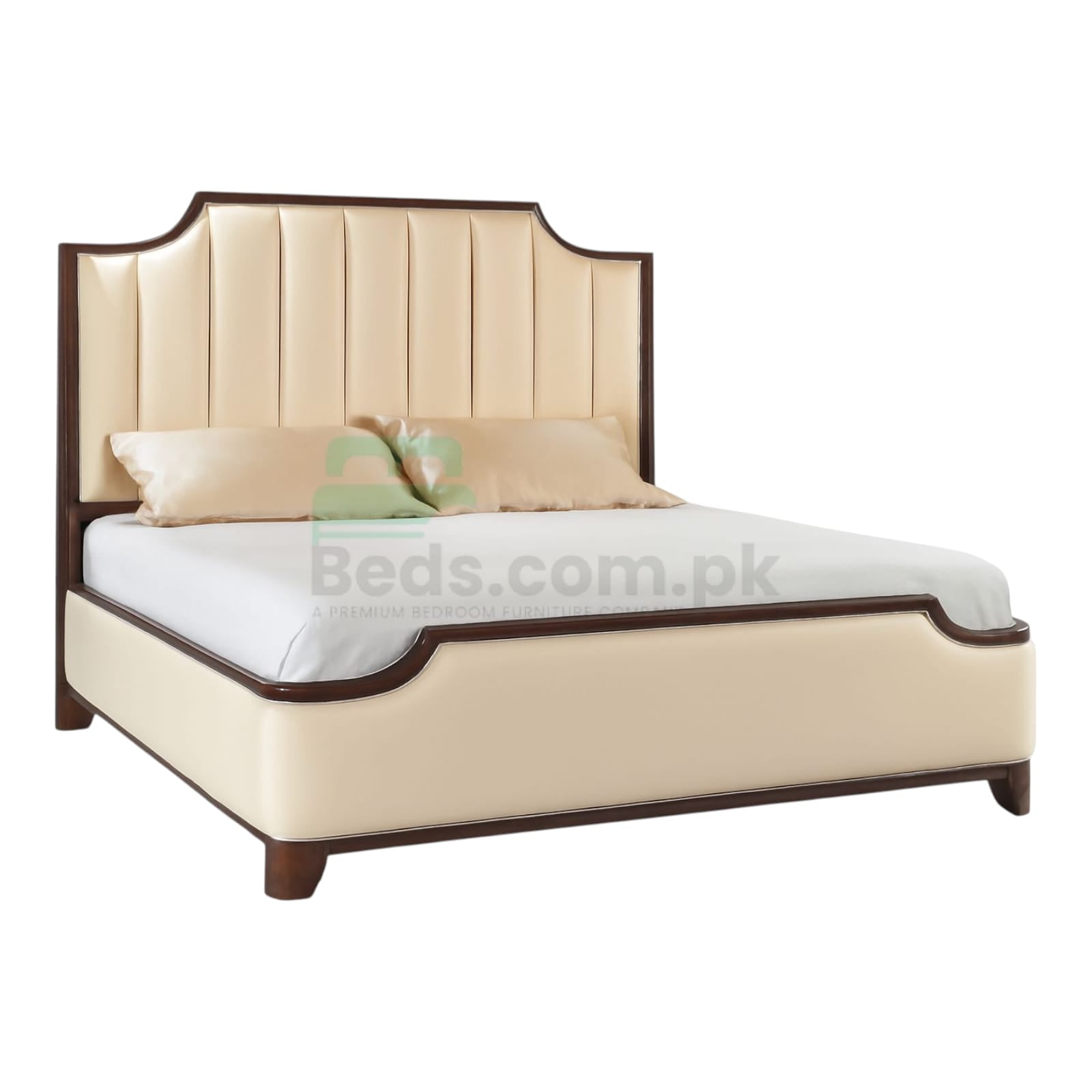 Double Bed 032 – Beds.com.pk